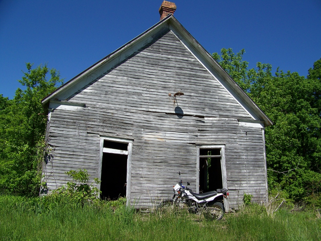 Your best "old Structure" pic | Page 109 | Adventure Rider